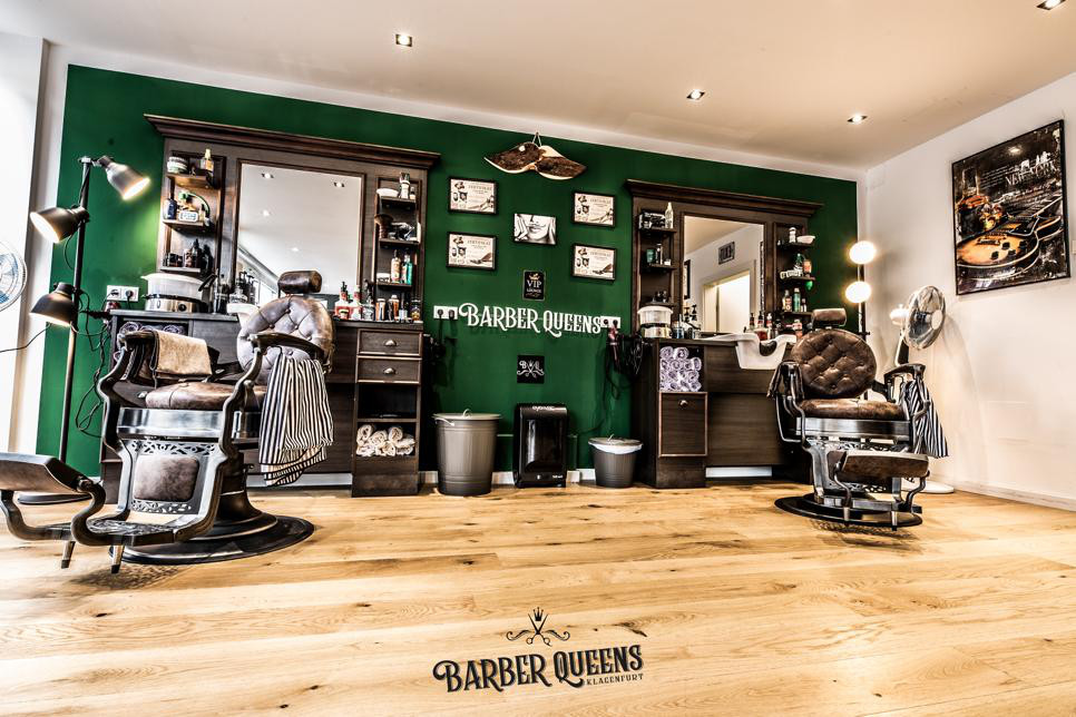 Barber Queens Klagenfurt